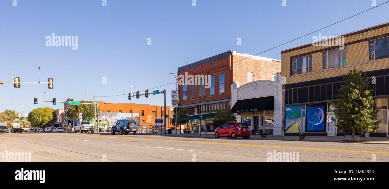 Sapulpa oklahoma hi-res stock photography and images - Alamy