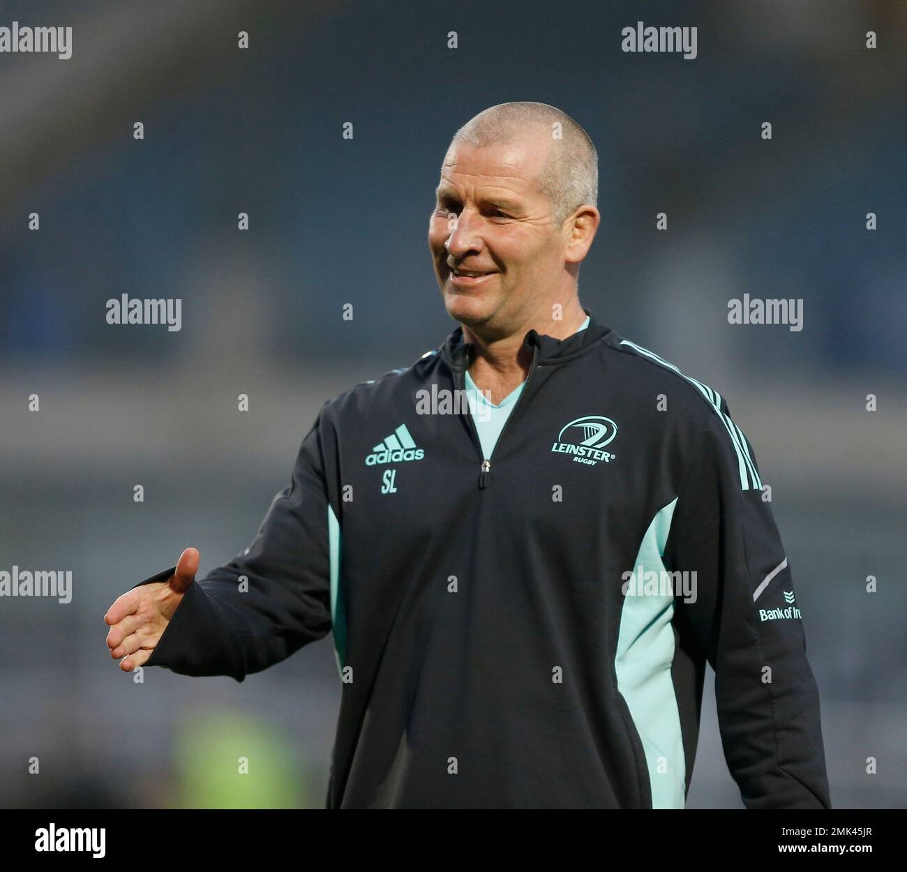 Senior coach stuart lancaster hi-res stock photography and images - Alamy