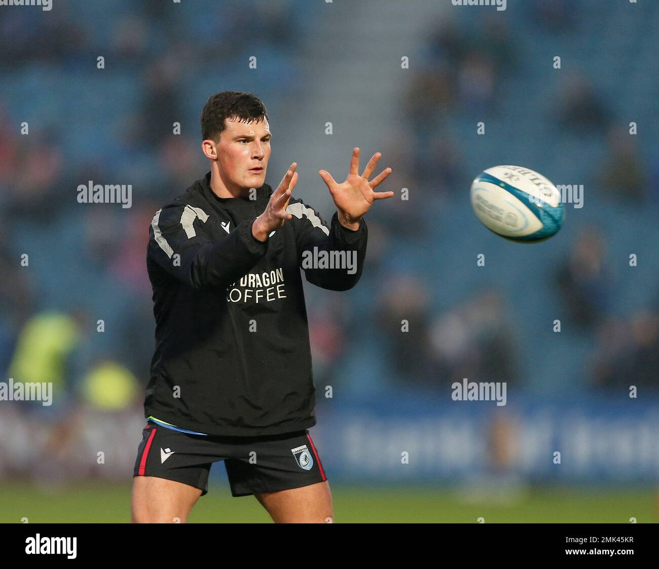 RDS Arena, Ballsbridge, Dublin, Ireland. 28th Jan, 2023. United Rugby ...