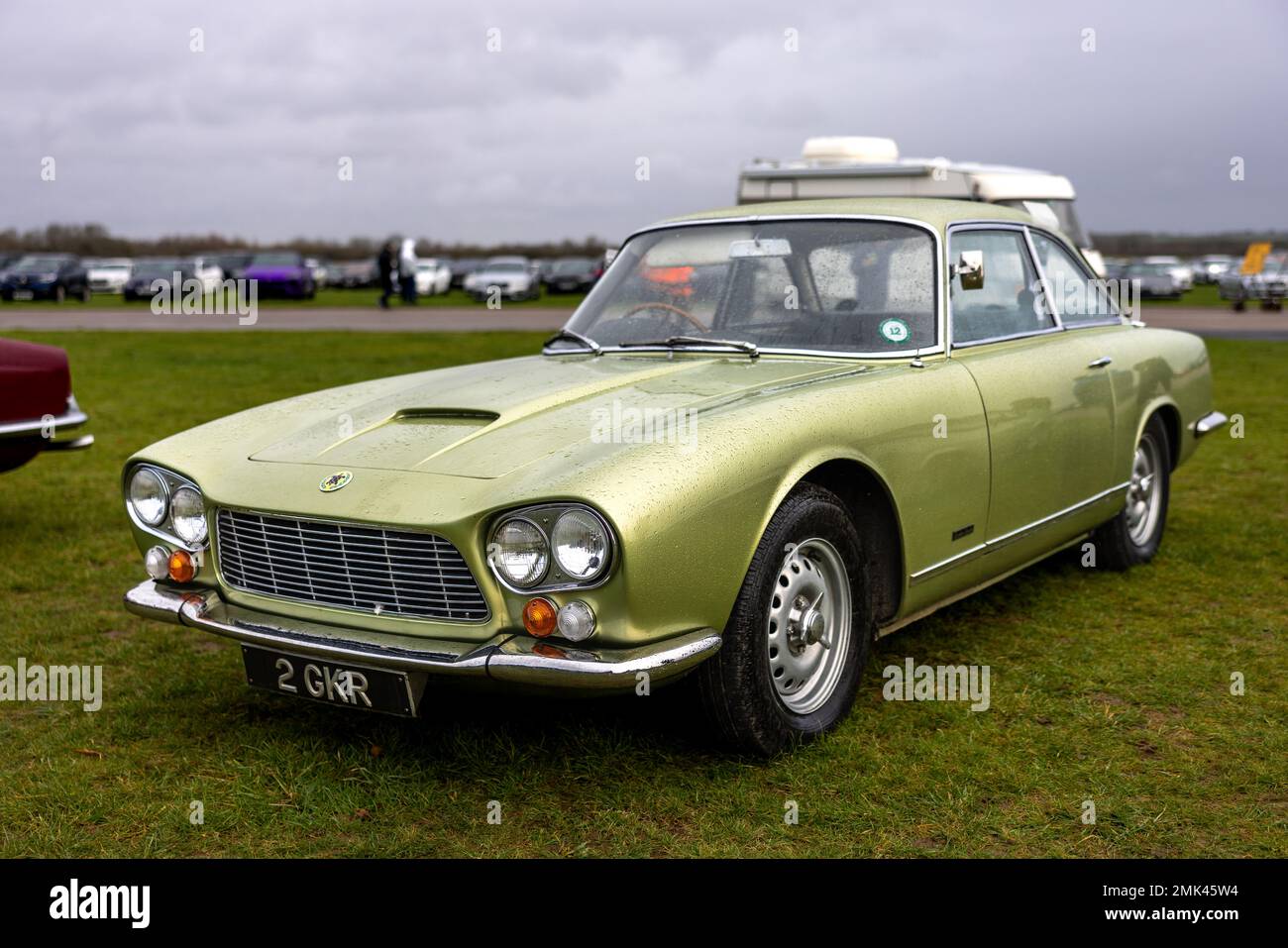 Gordon keeble gk1 hi-res stock photography and images - Alamy