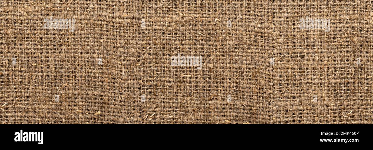 Textile. Burlap texture close up. Packing material. hessian burlap sacking background. Luxury ...