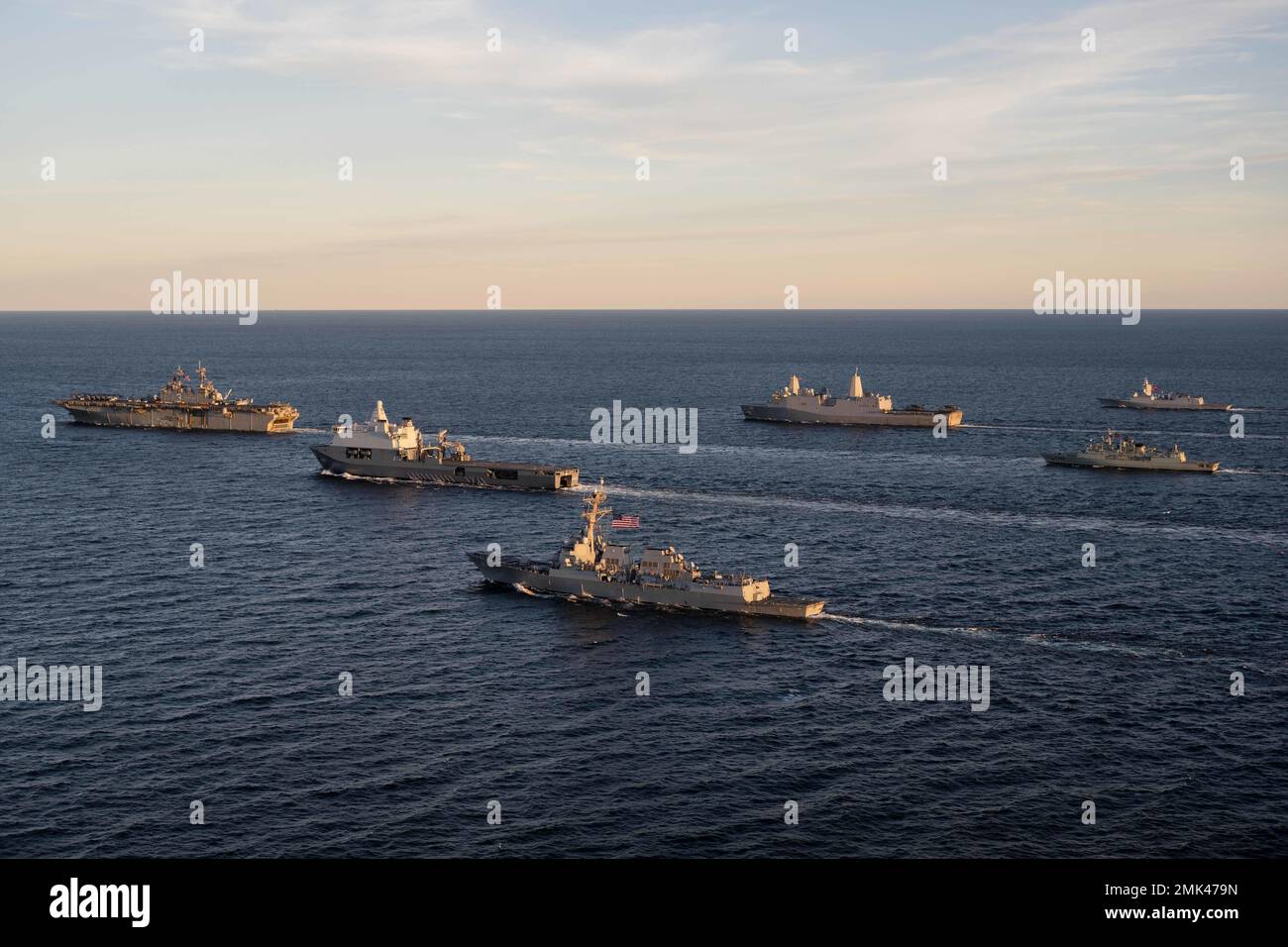 Real Navy Battles 2022