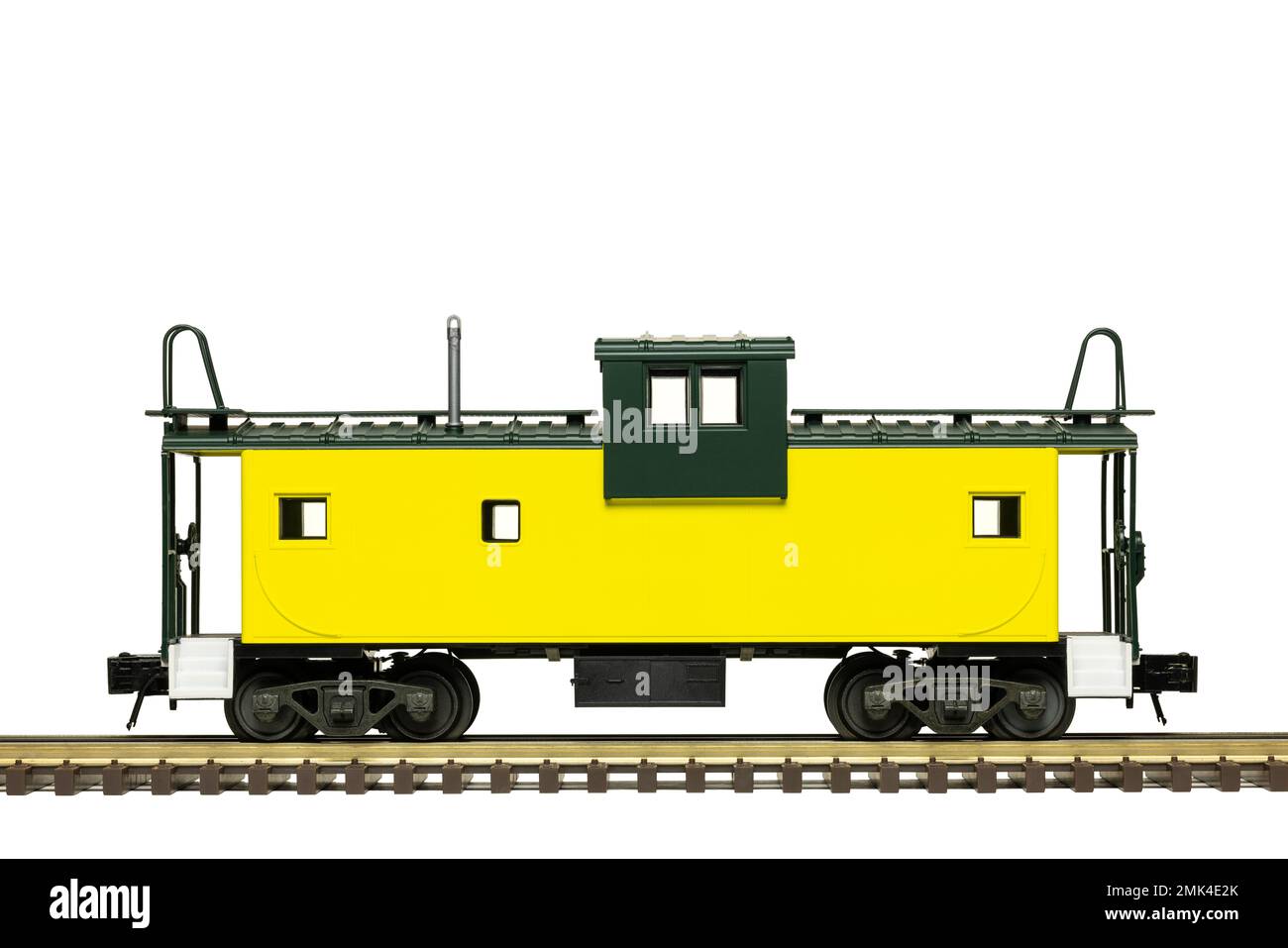 Train Caboose Outline