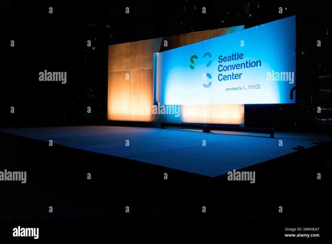 Seattle, USA. 27th Jan, 2023. The public opening the new Seattle ...