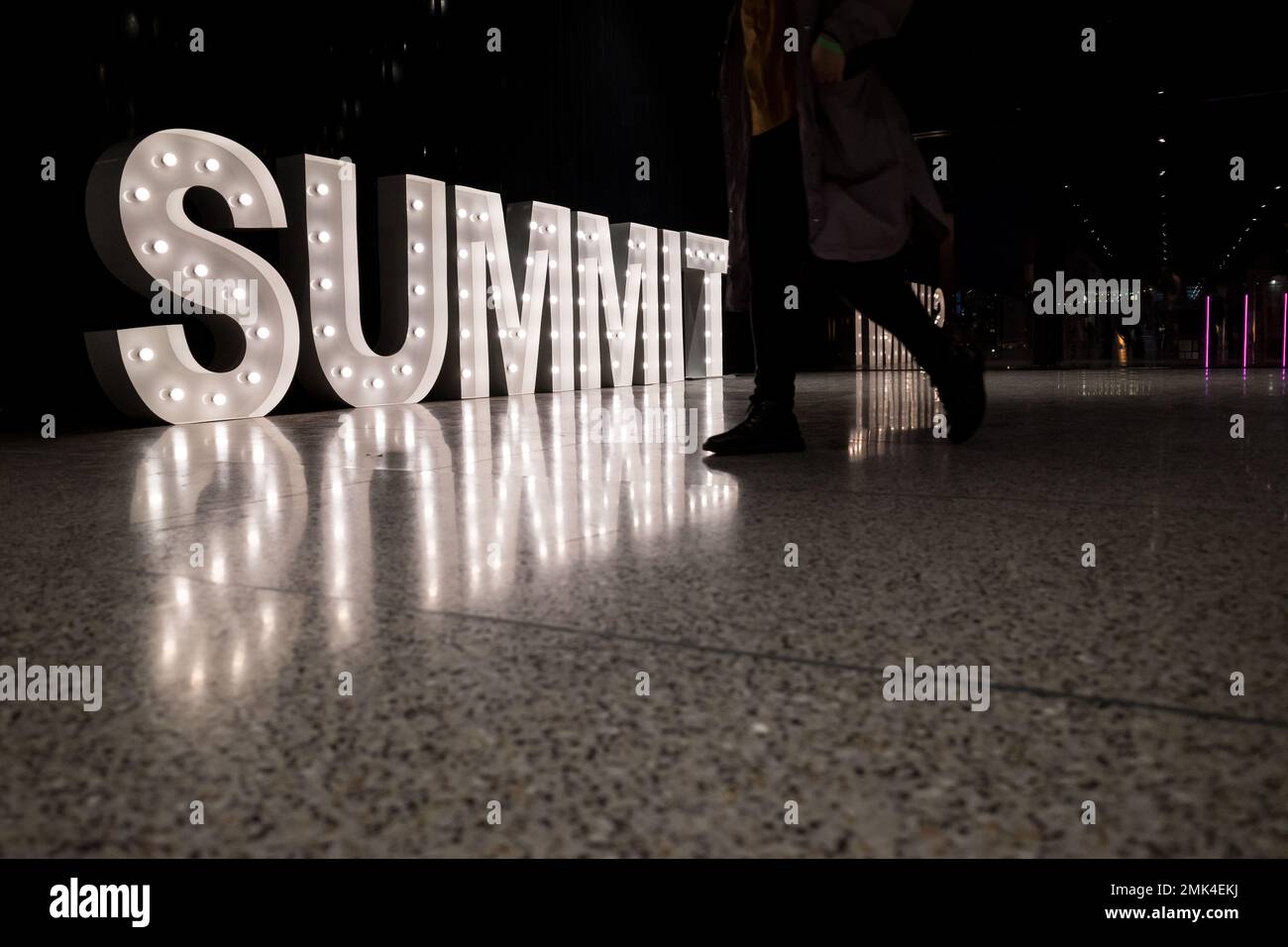 Seattle, USA. 27th Jan, 2023. The public opening the new Seattle ...