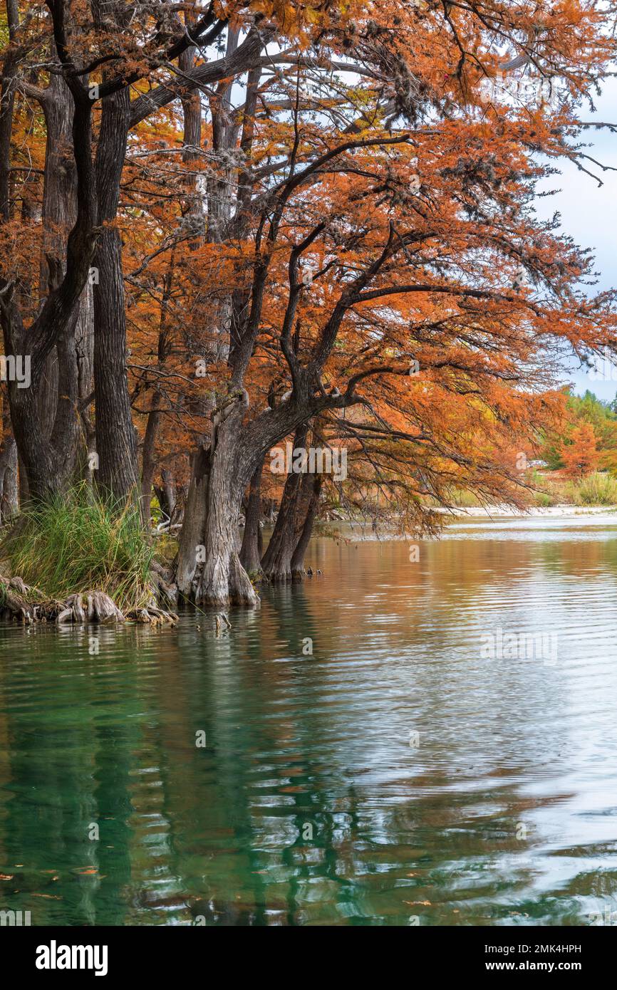 Garner State Park in Texas Stock Photo - Alamy