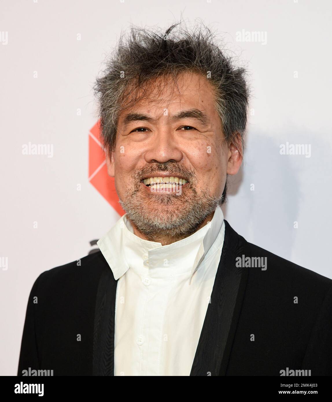 Playwright David Henry Hwang attends the Apex for Youth 27th annual ...