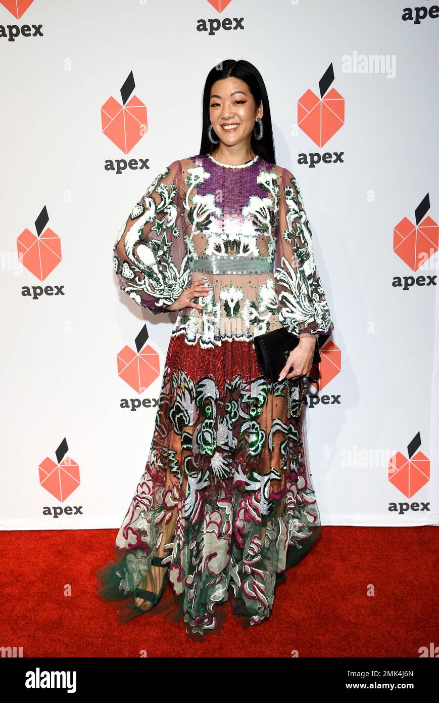 Allure magazine editor-in-chief Michelle Lee attends the Apex for Youth ...