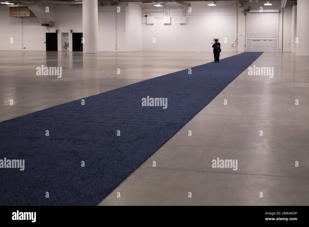 Seattle, USA. 27th Jan, 2023. The public opening the new Seattle ...