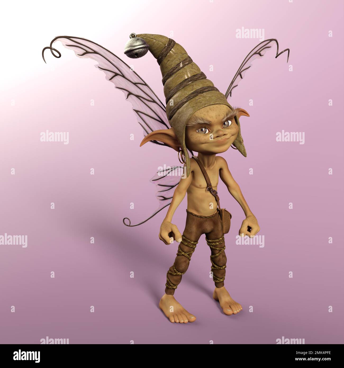 Pixie Mythical Creature Male