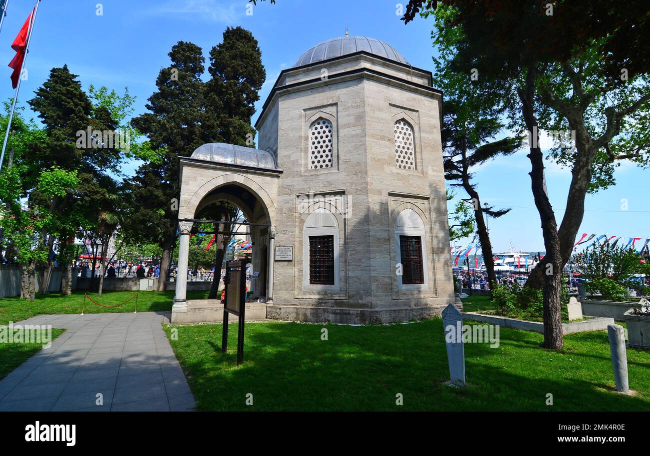 Sinan pasha tomb hi-res stock photography and images - Alamy