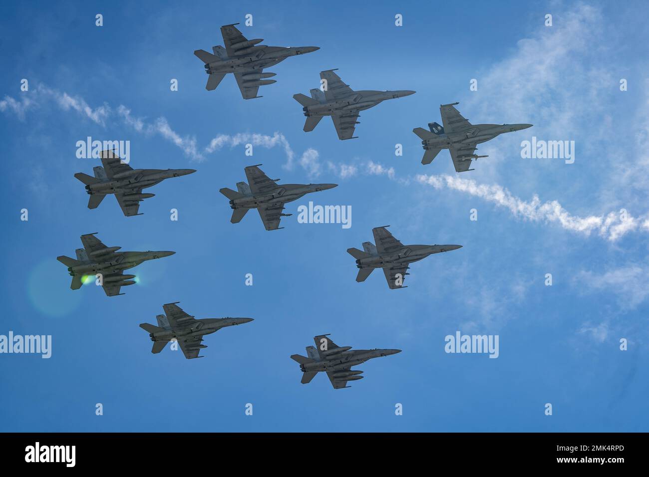 220905-N-SH953-1098 Virginia Beach, Va. (Sept. 5, 2022) - The “Red ...