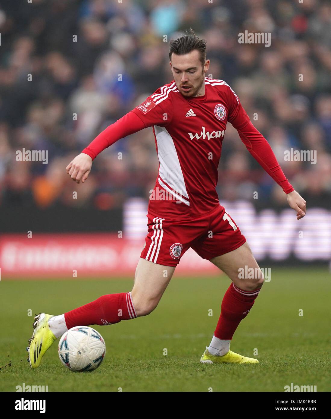 Jack nolan accrington hi-res stock photography and images - Alamy