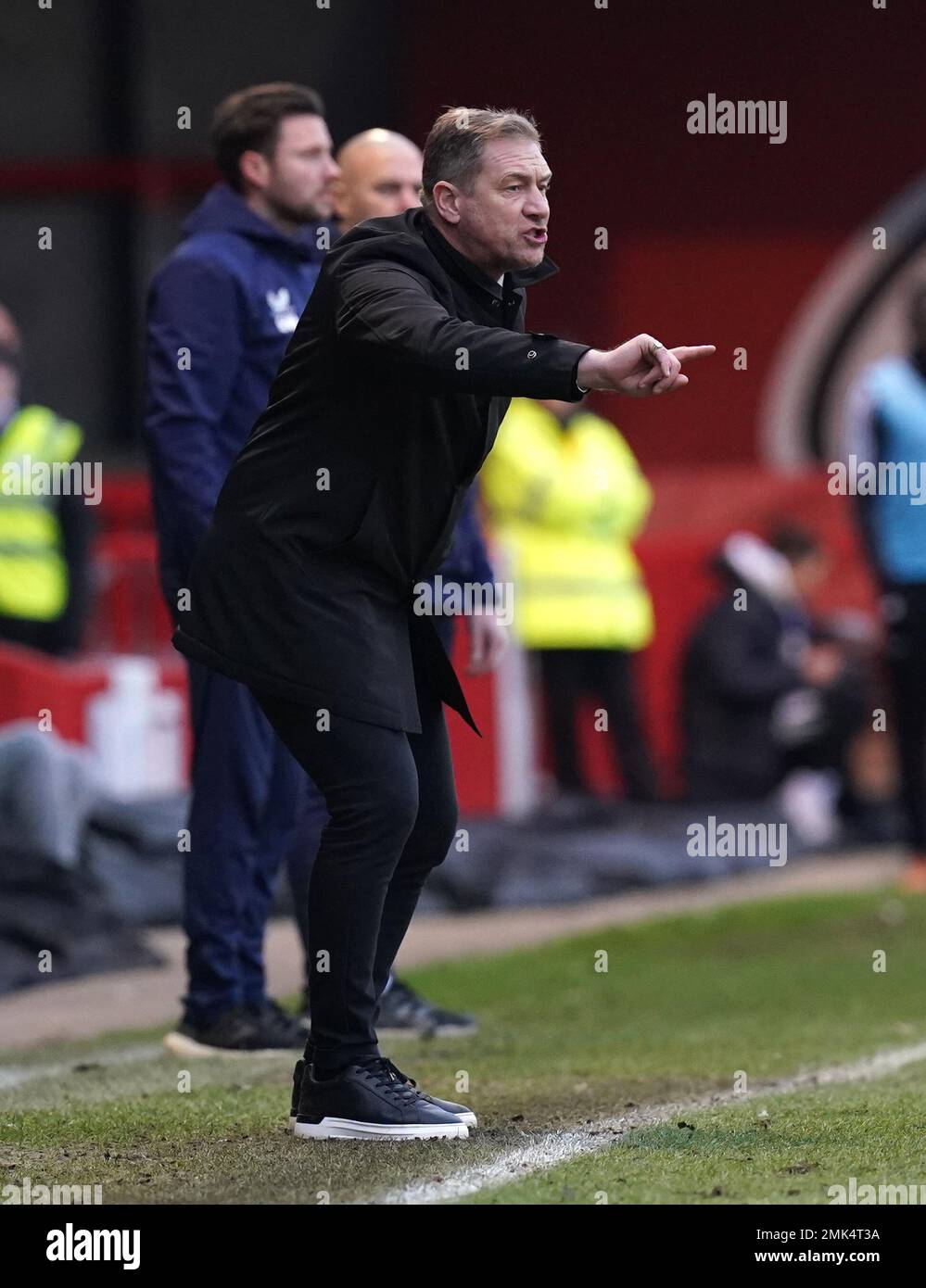 Scott lindsey crawley ville Banque de photographies et d’images à haute ...