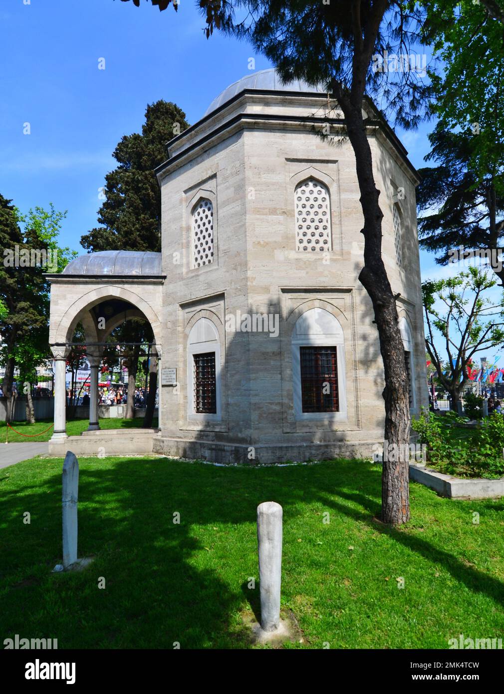 Sinan pasha tomb hi-res stock photography and images - Alamy