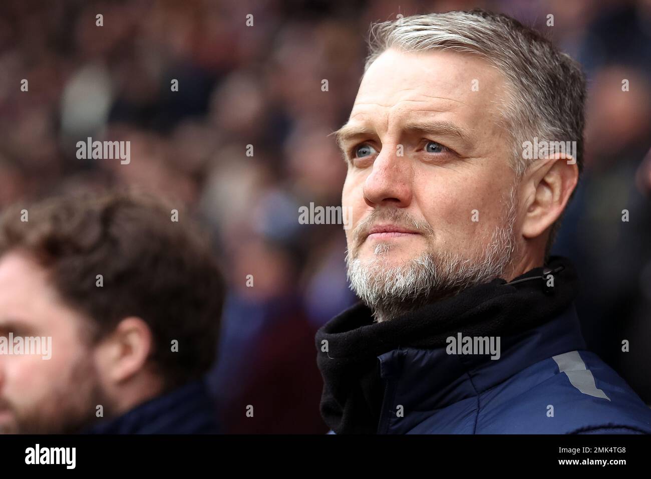 Wimbledon v stockport county hi-res stock photography and images - Alamy