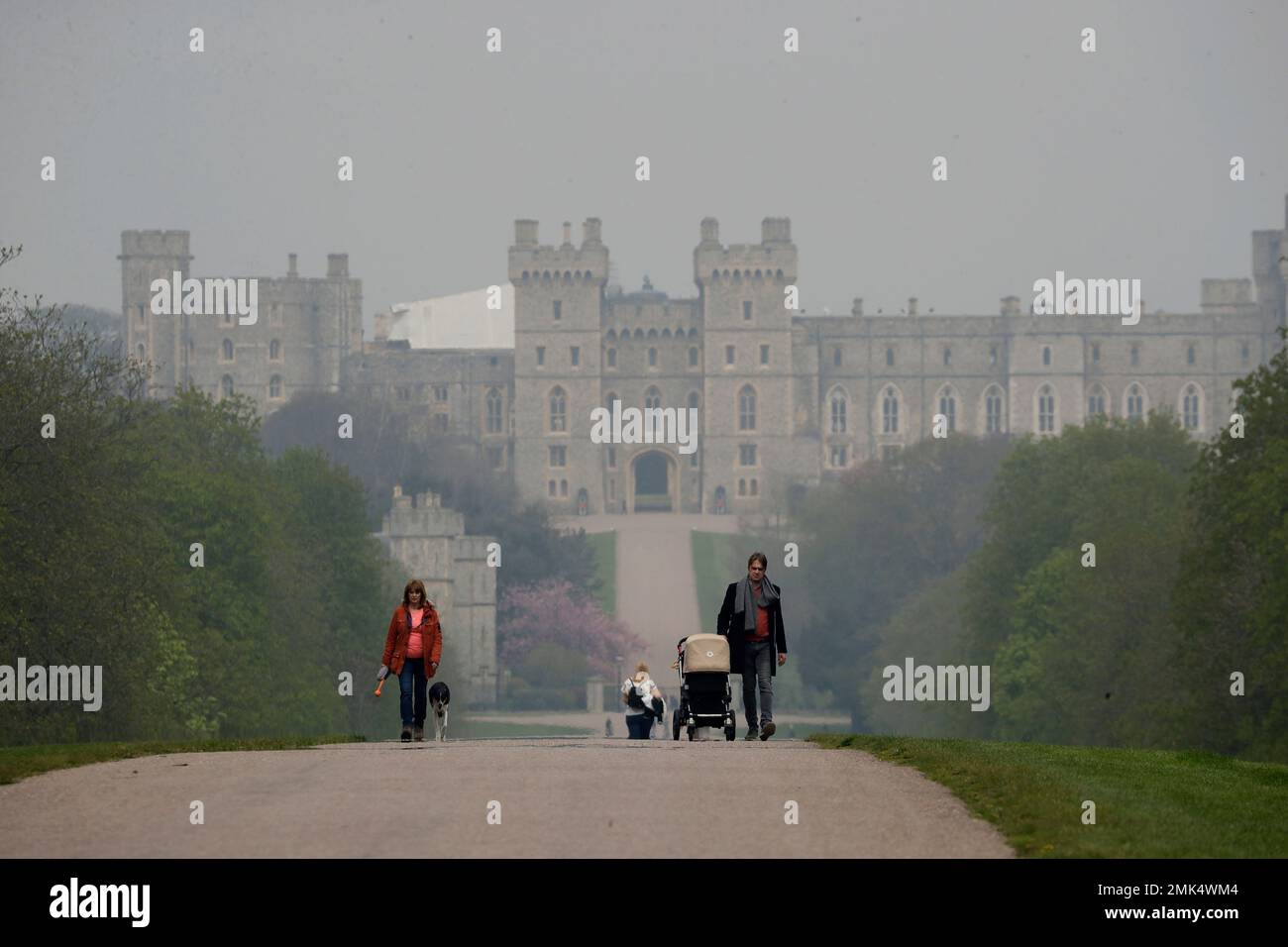 Frogmore cottage residence home hi-res stock photography and images - Alamy