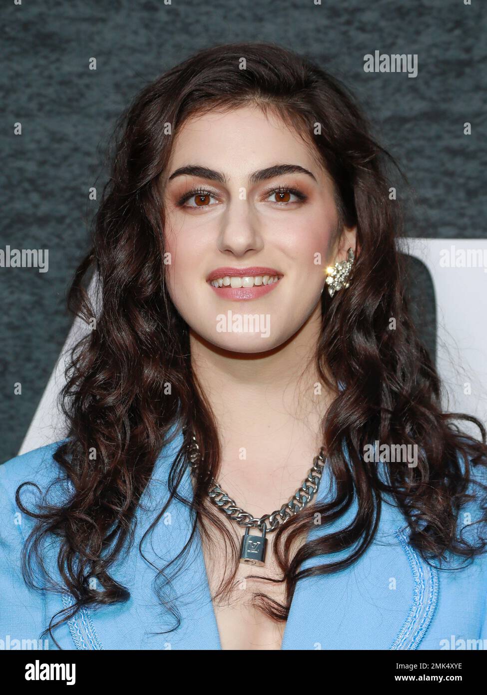 Lilli Kay attends the season one premiere of Netflix's "Chambers" at ...