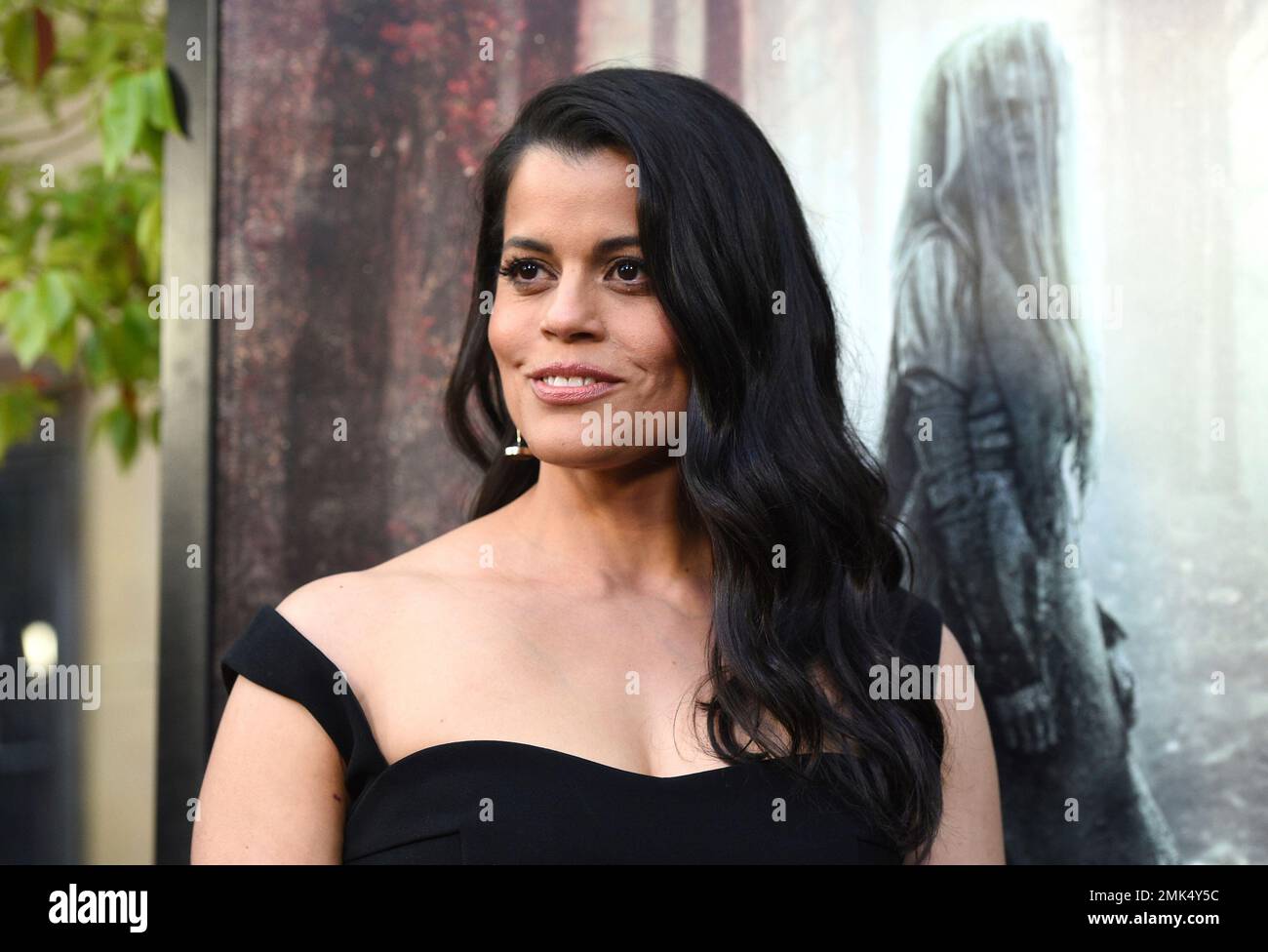 Marisol Ramirez arrives at the premiere of "The Curse of La Llorona" on ...