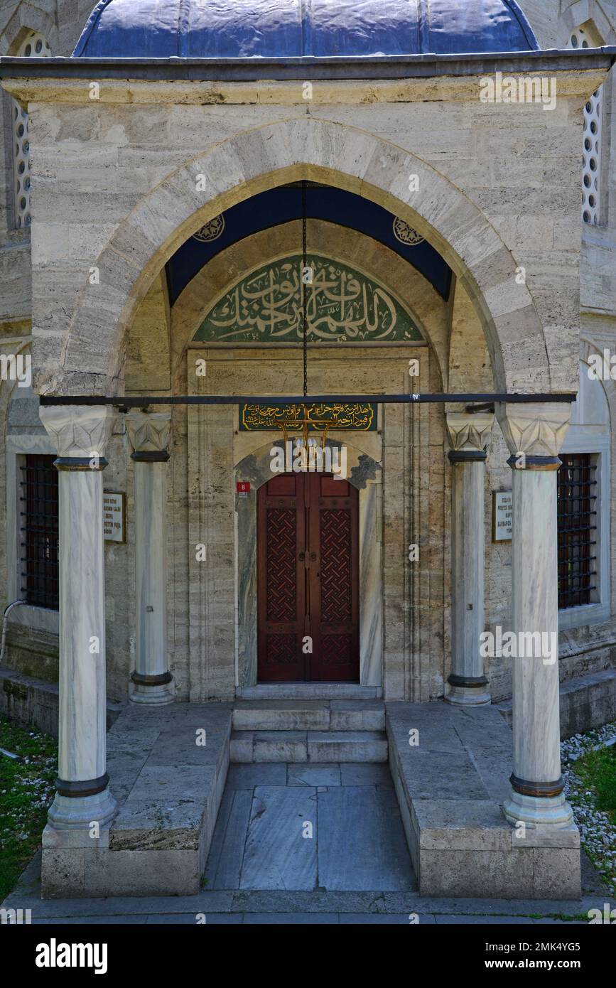 Sinan pasha tomb hi-res stock photography and images - Alamy