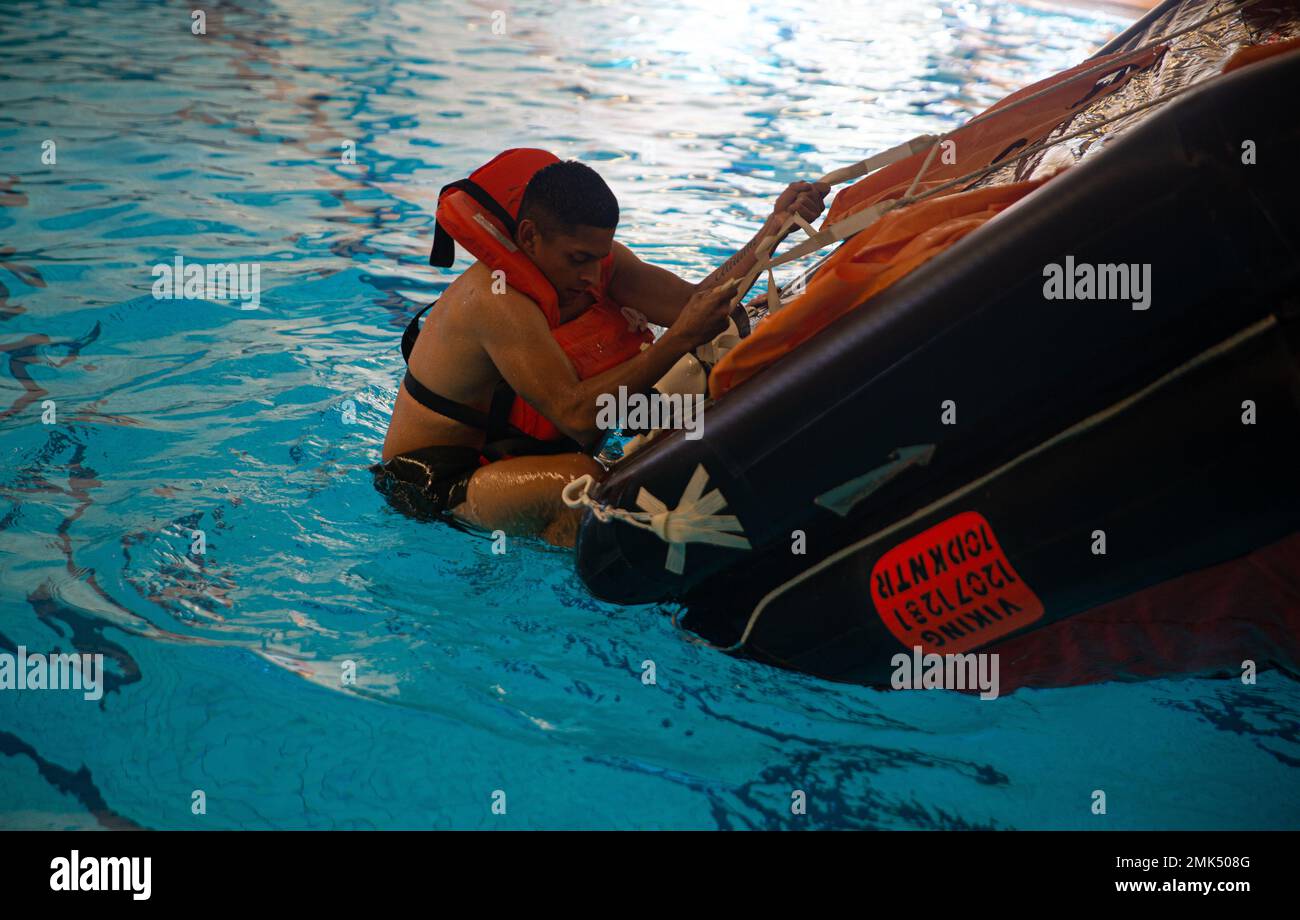 U.S. Marine Corps Pfc. David Paramo, a rifleman with 1st Battalion, 8th ...