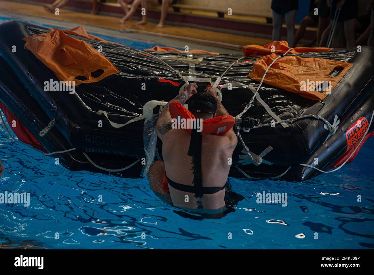 U.S. Marine Corps Cpl. James Williams, a rifleman with 1st Battalion ...