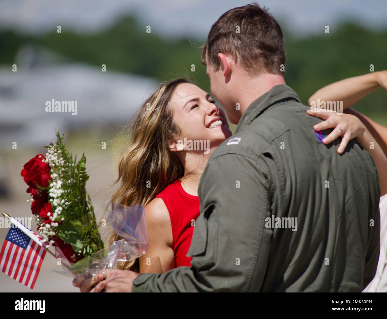 220905-N-TF-1043 VIRGINIA BEACH, Va. (Sept. 5, 2022) A Navy officer ...