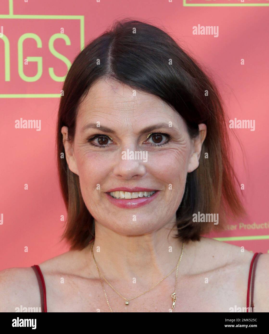 Suzanne Cryer arrives at the opening night of "Tiny Beautiful Things ...