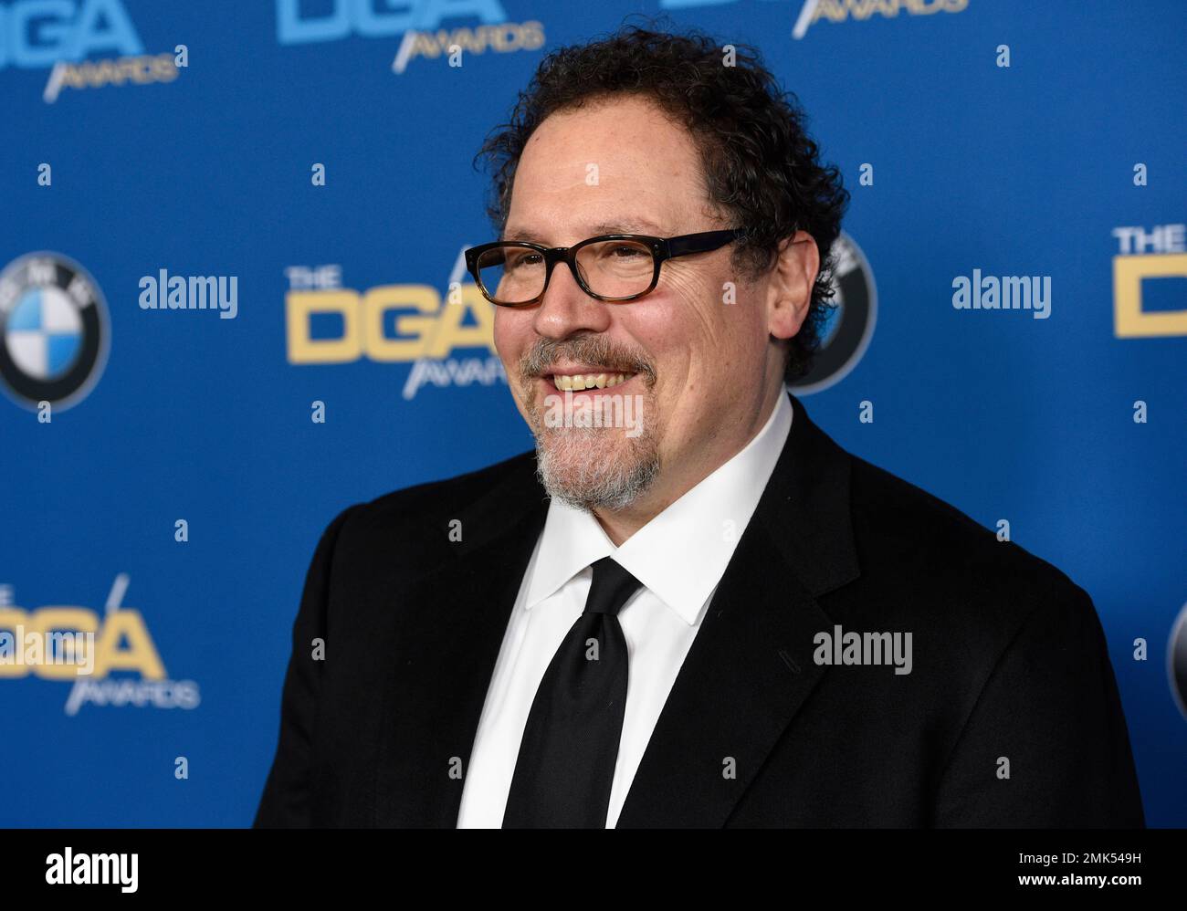 File-This photo taken Feb. 3, 2018, shows Jon Favreau arrives at the ...
