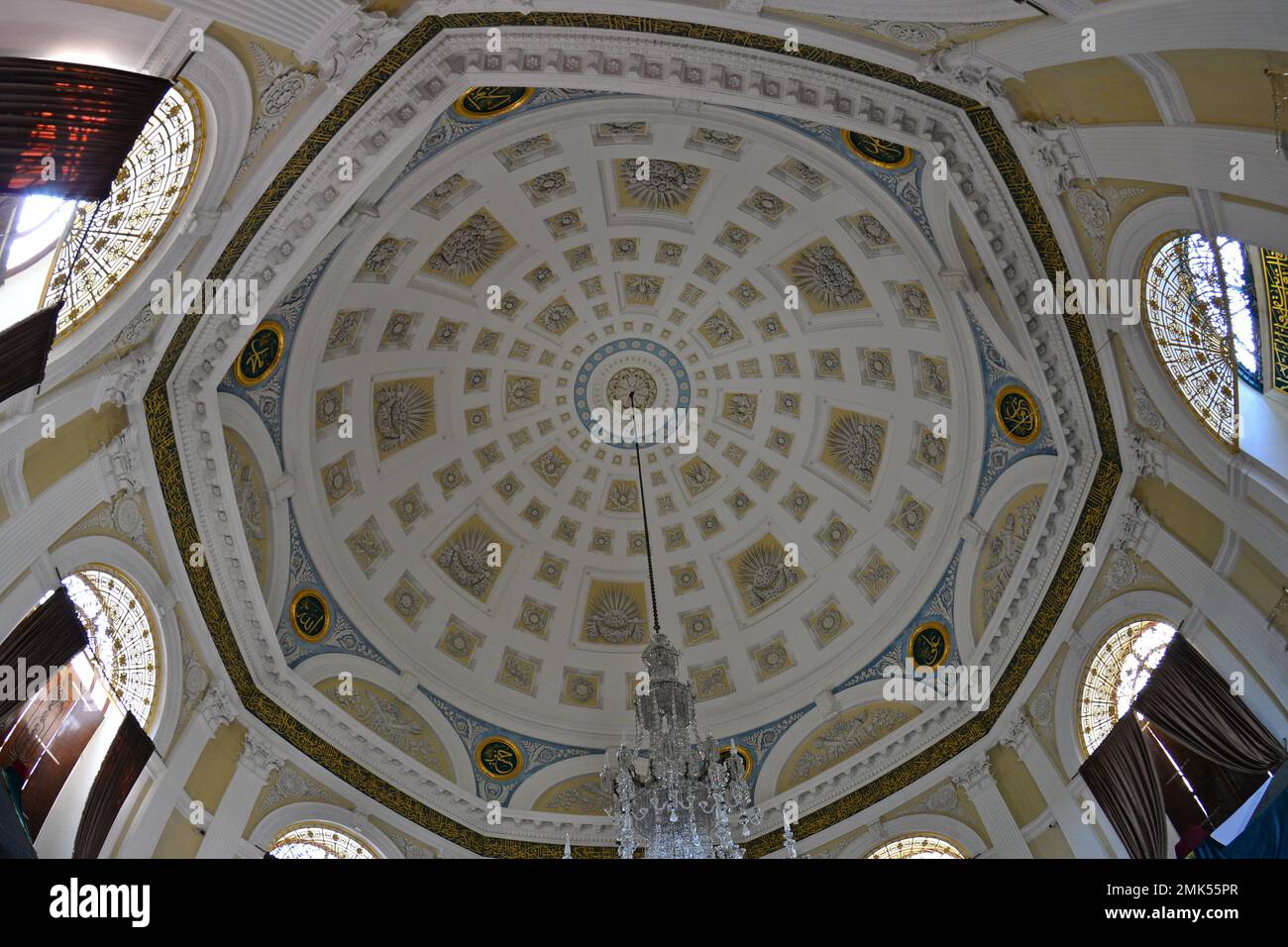 Mosque of sultan mahmut ii hi-res stock photography and images - Alamy