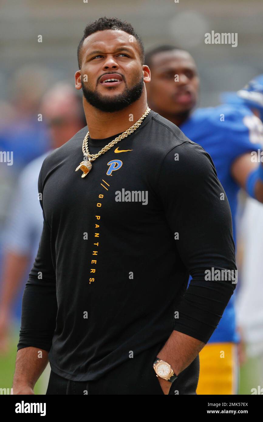 Former University of Pittsburgh football player and Los Angeles Rams ...