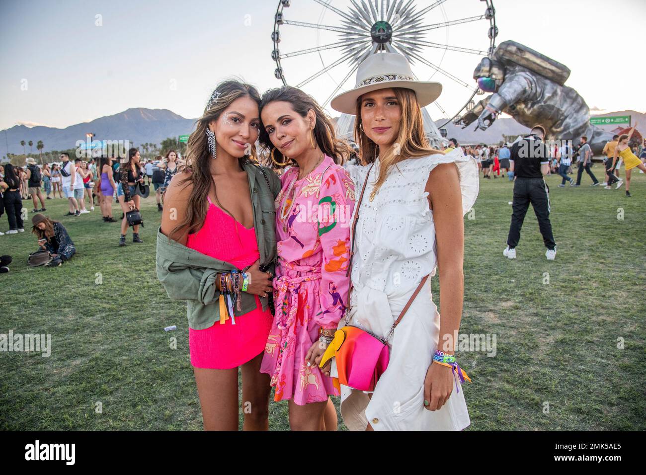 Julie Sarinana, from left, Sara Escudero, and Belen Hostalet of ...