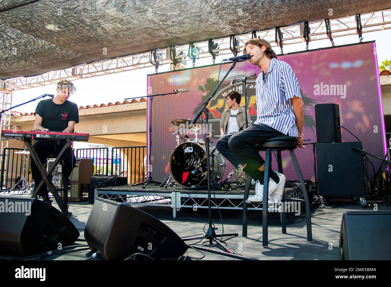 Lachlan Bostock, from left, Alexander Nicholls, and Jack Froggatt of ...