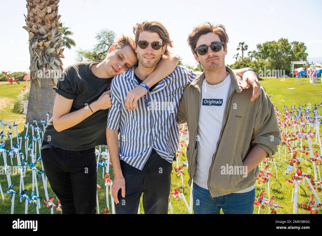 Lachlan Bostock, from left, Jack Froggatt, and Alexander Nicholls of ...