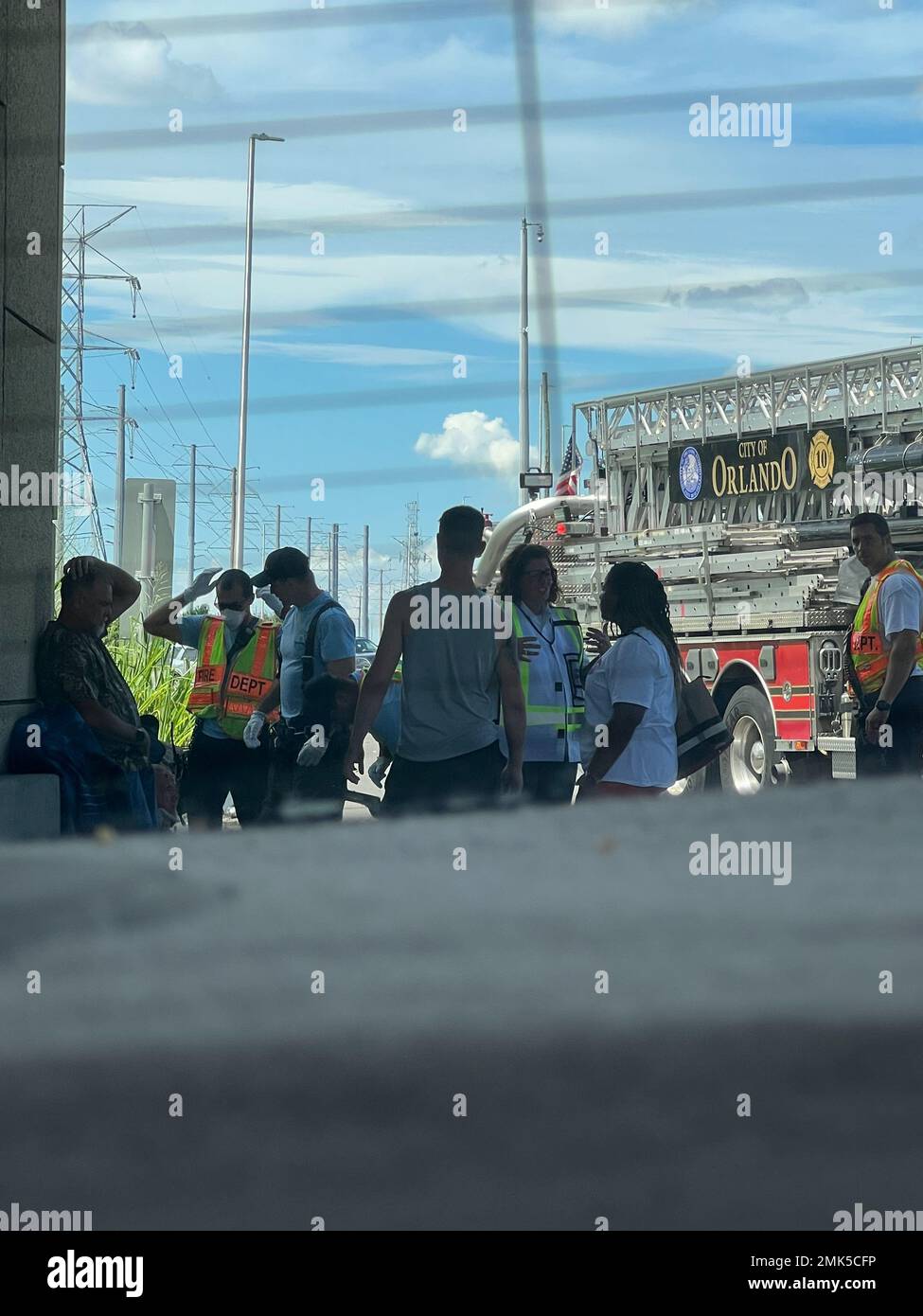 Airman 1st Class Justin Nystrom, 45th Logistics Readiness Squadron ...