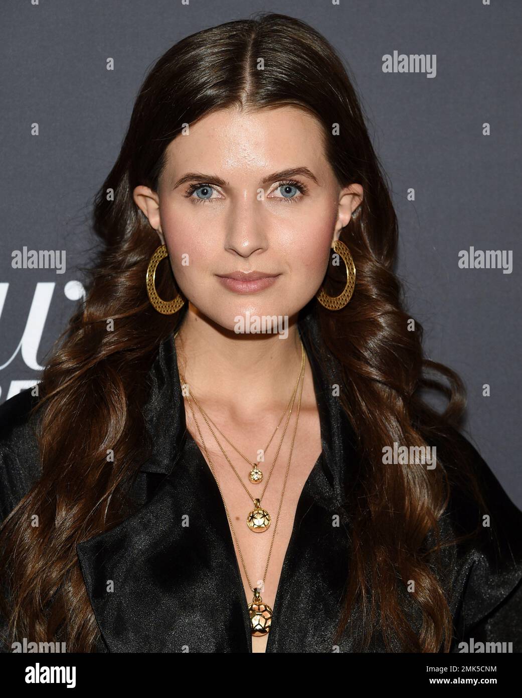 Jessica Markowski attends The Hollywood Reporter's annual Most Powerful ...