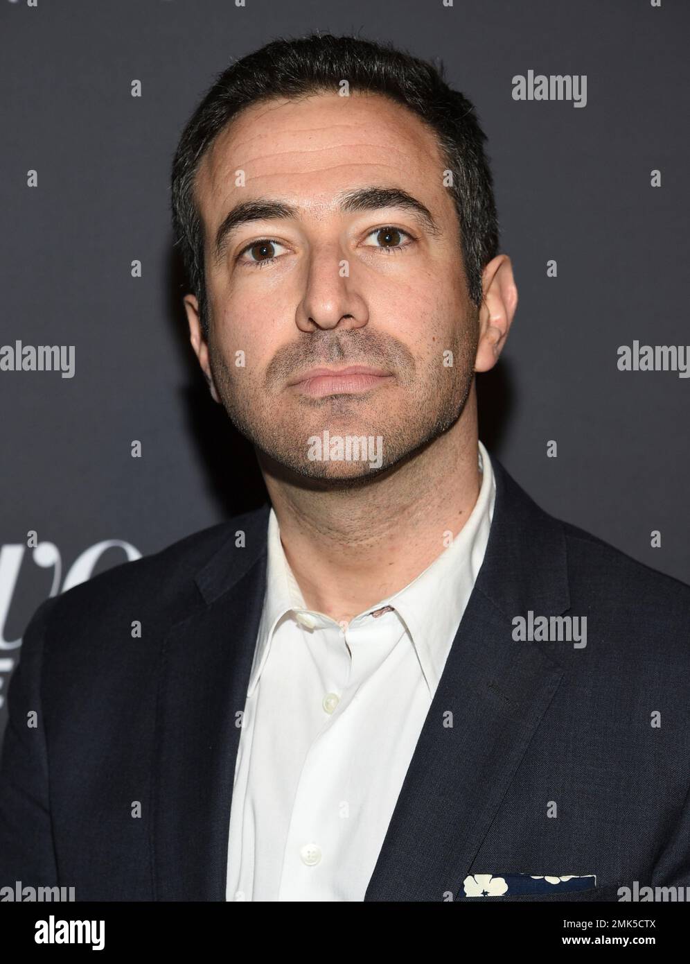 Ari Melber attends The Hollywood Reporter's annual Most Powerful People ...