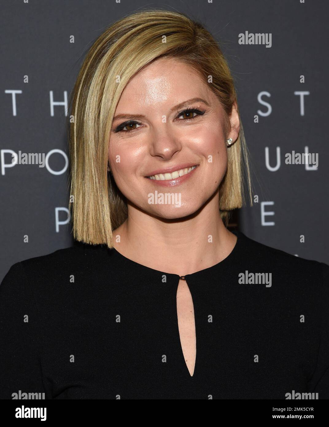 Kate Bolduan attends The Hollywood Reporter's annual Most Powerful ...
