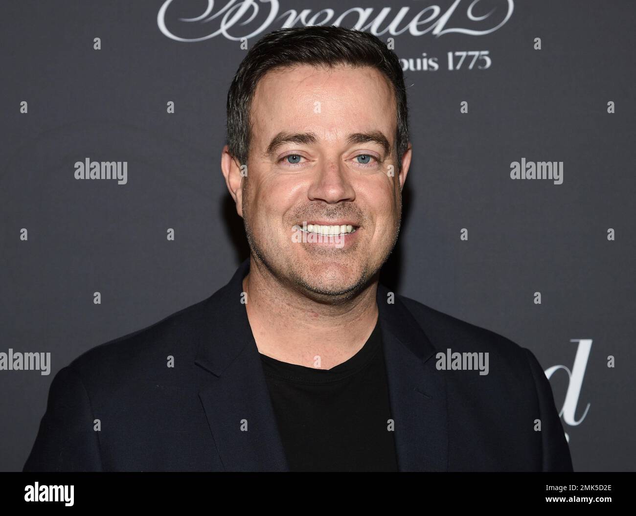Carson Daly attends The Hollywood Reporter's annual Most Powerful ...