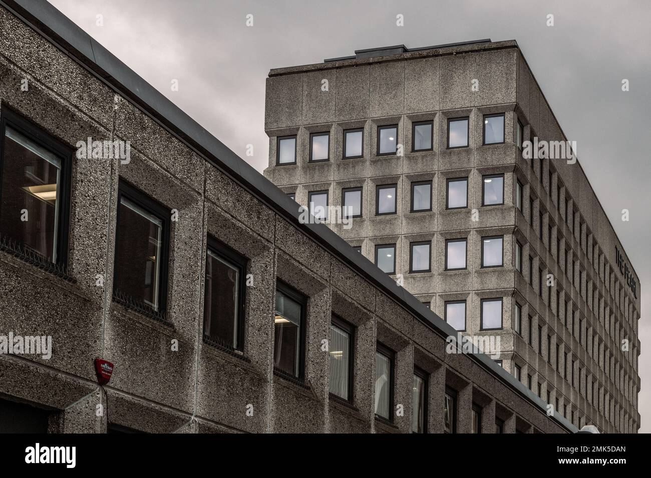 The Pearl, Newcastle Upon Tyne Stock Photo - Alamy