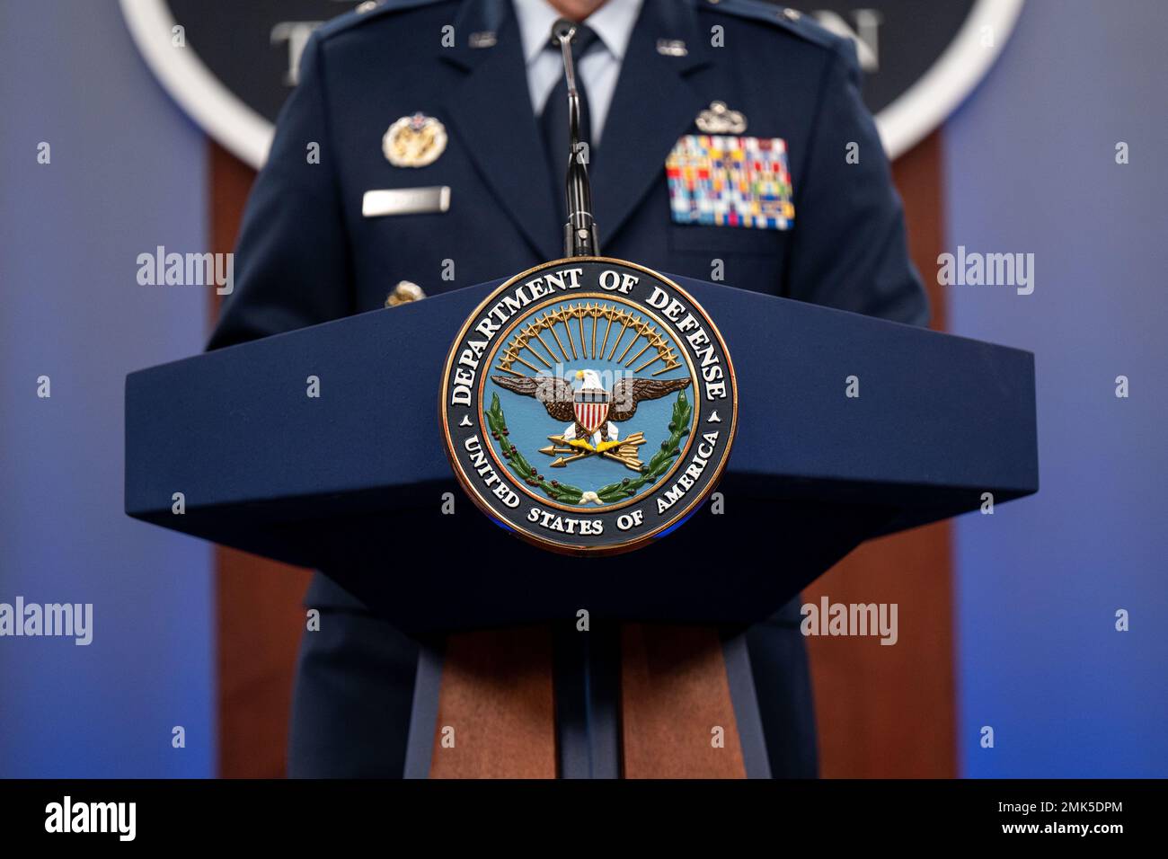 Air force gen pat ryder hi-res stock photography and images - Alamy