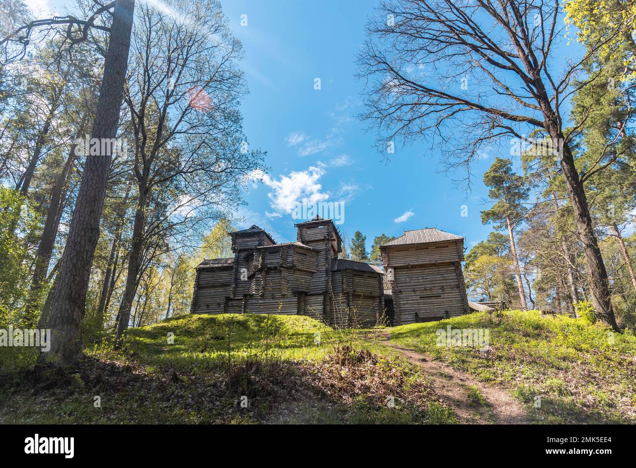 Tervete park hi-res stock photography and images - Alamy