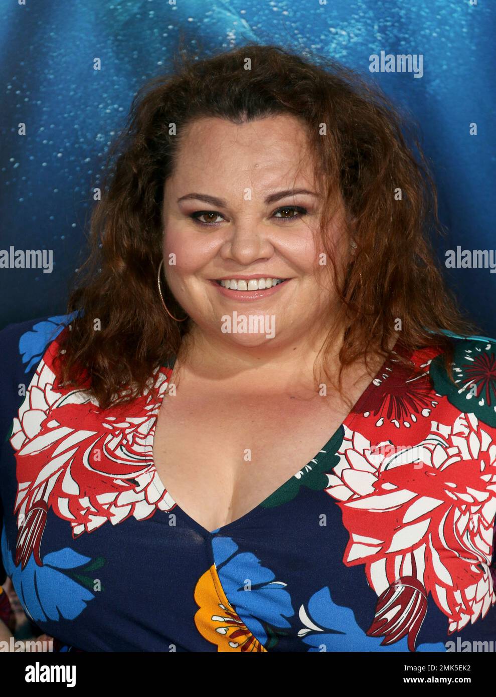 Keala Settle arrives at the LA Premiere of "Breakthrough" at the ...