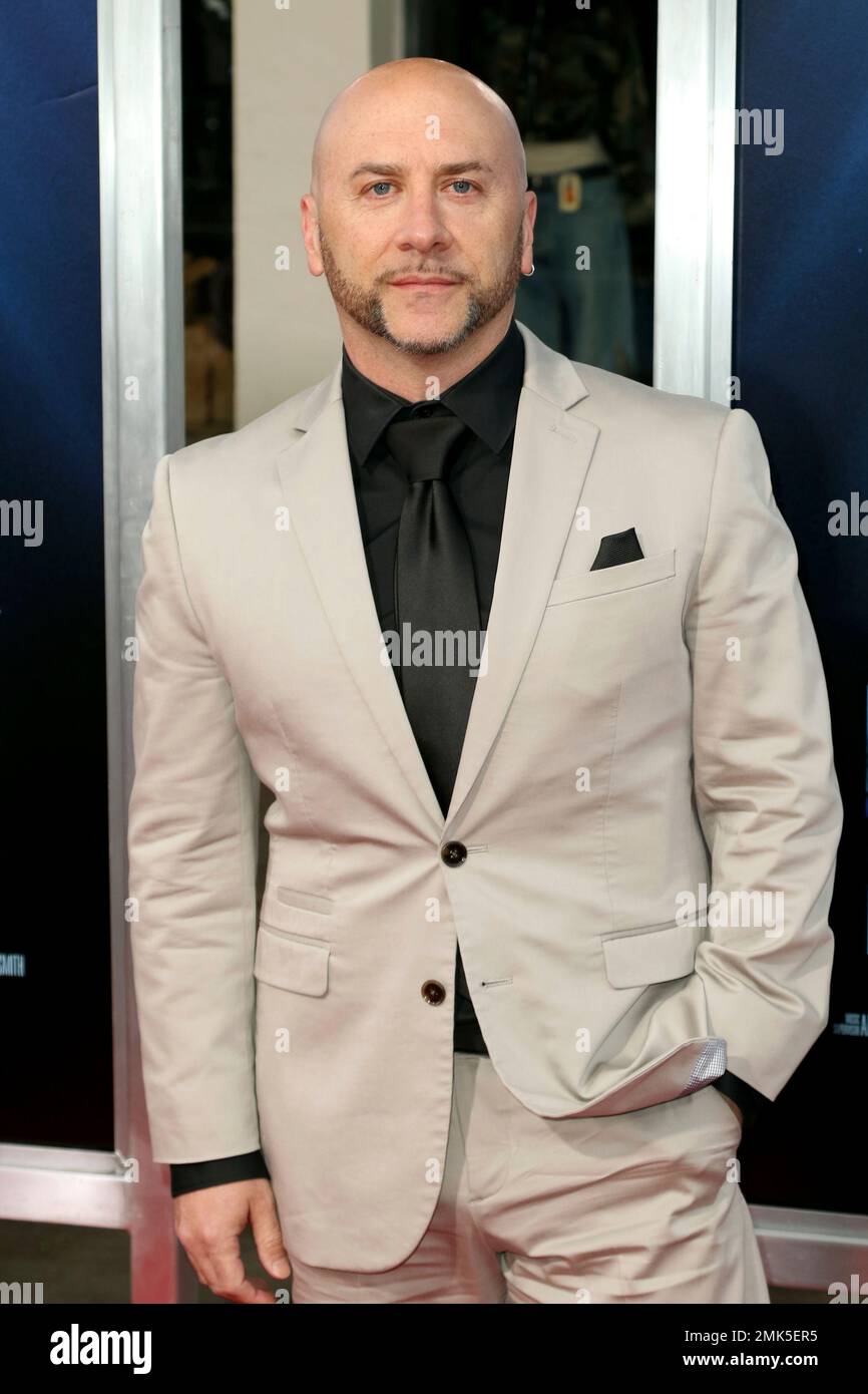 Brian Lemmons arrives at the LA Premiere of "Breakthrough" at the ...