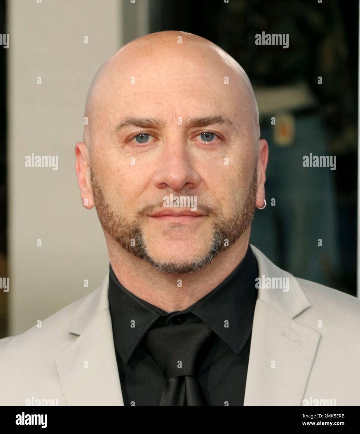 Brian Lemmons arrives at the LA Premiere of "Breakthrough" at the ...