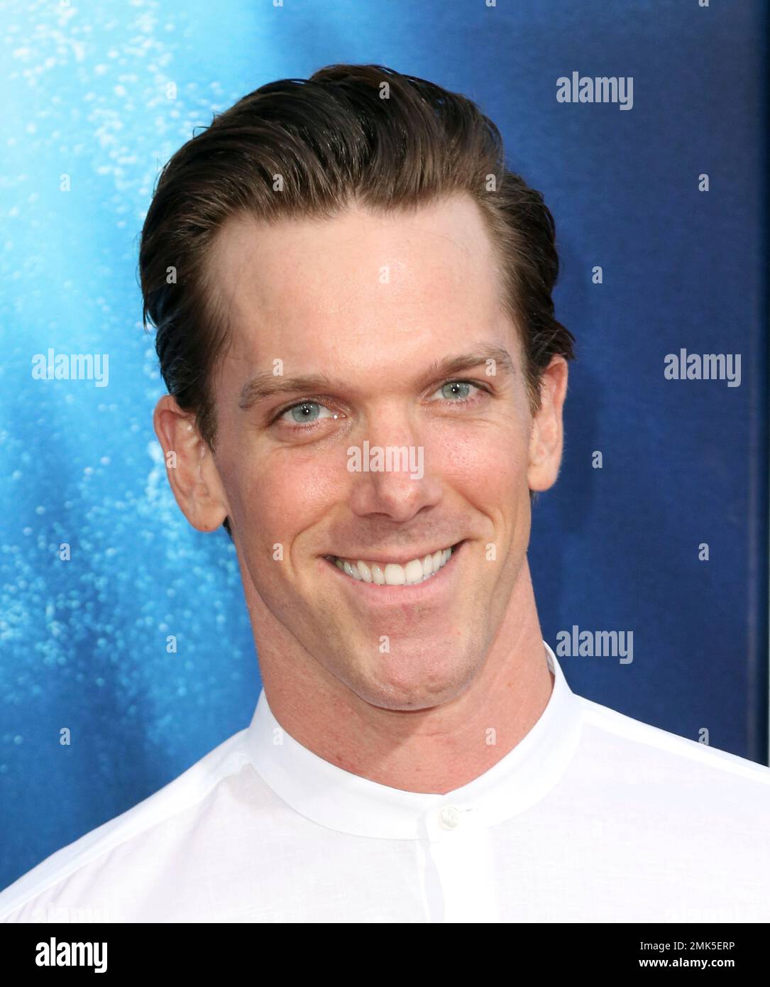 Victor Zinck Jr. arrives at the LA Premiere of "Breakthrough" at the ...