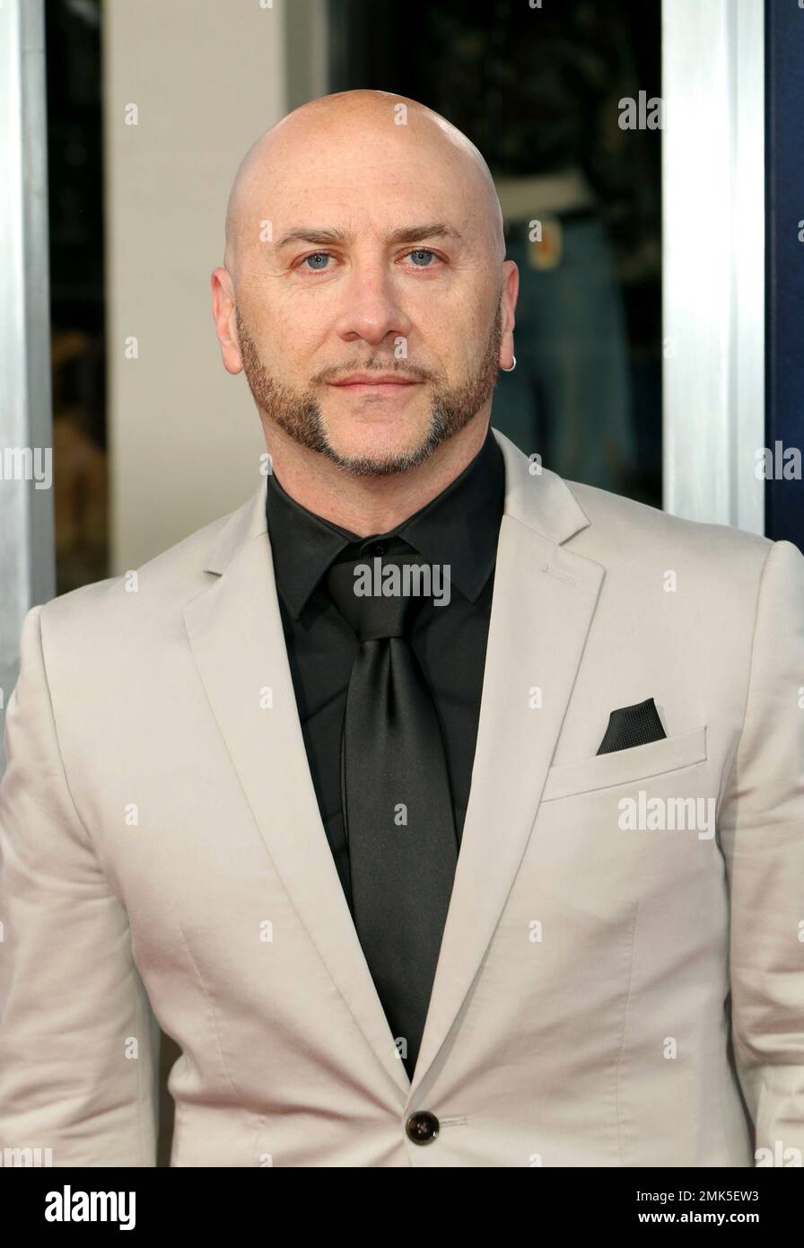 Brian Lemmons arrives at the LA Premiere of "Breakthrough" at the ...