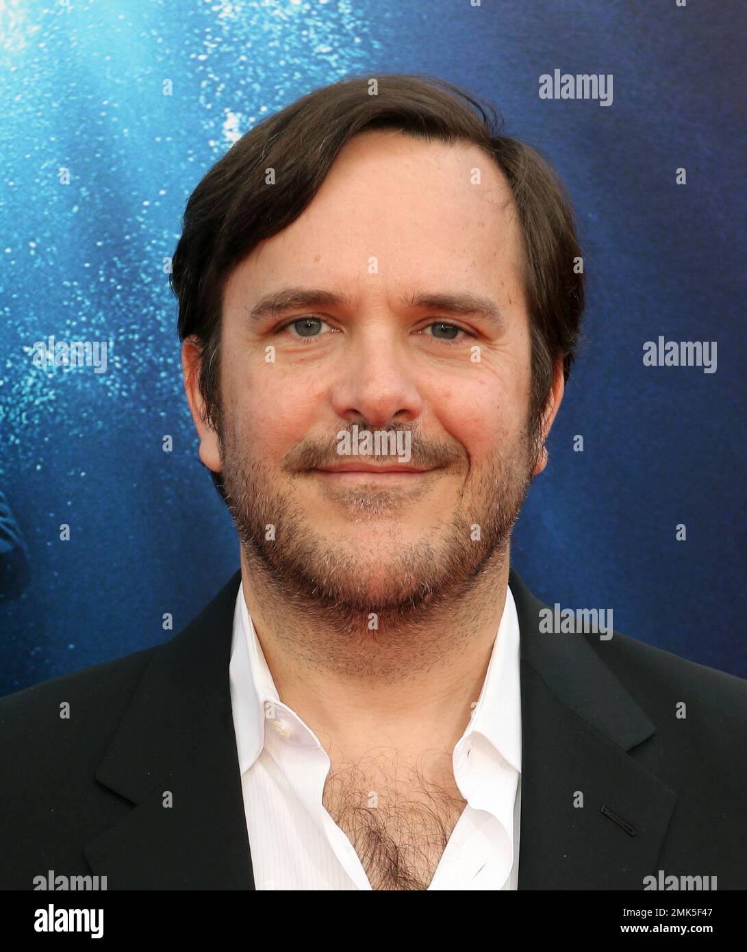 Marcelo Zarvos arrives at the LA Premiere of "Breakthrough" at the ...