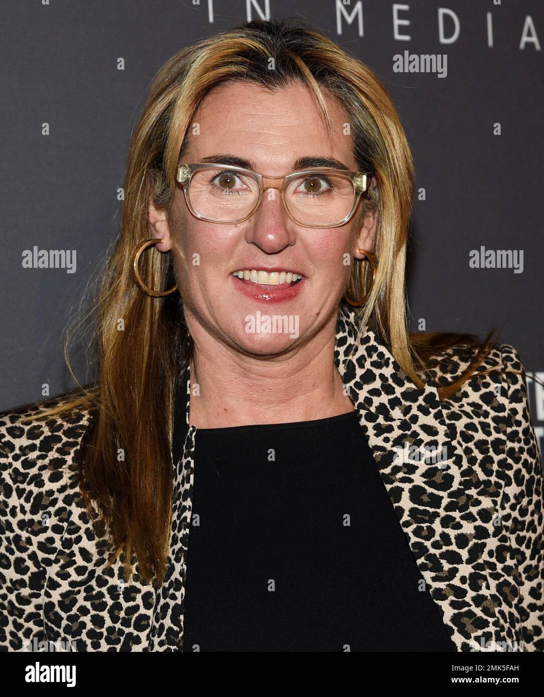 Vice Media CEO Nancy Dubuc attends The Hollywood Reporter's annual Most ...