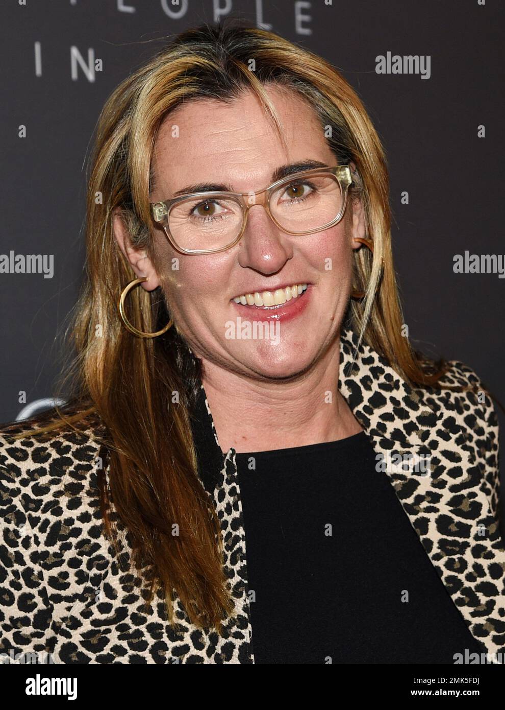 Vice Media CEO Nancy Dubuc attends The Hollywood Reporter's annual Most ...